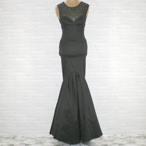 Windsor | Dresses | Windsor Gown Mermaid Formal Homecoming Maxi Evening ...